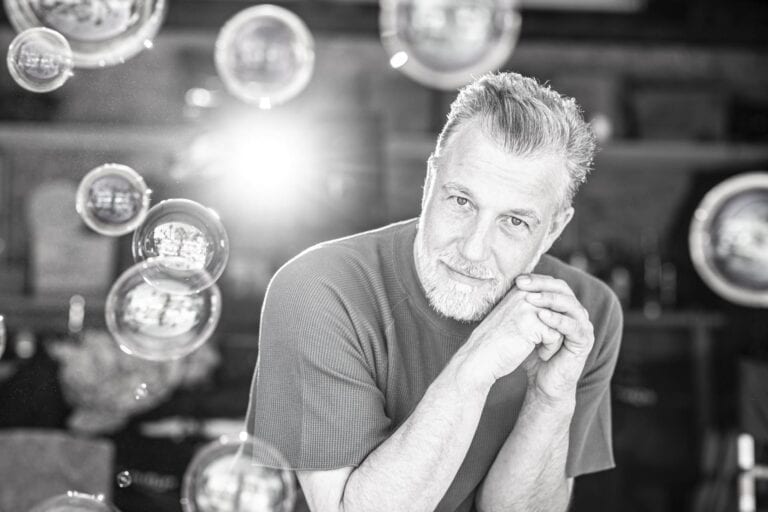 Startseite - Marc Marshall